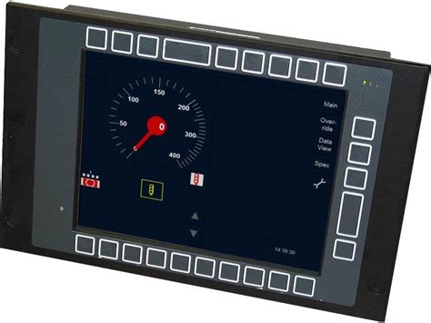 Etcs Driver Machine Interface Software Sil2 Clearsy