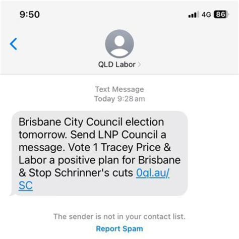 Last Ditch Pitch Lnp Labor Blow Up Resident Phones In Final Bid For