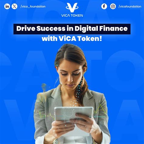 Vica Foundation On Linkedin Datadriven Financialinsights
