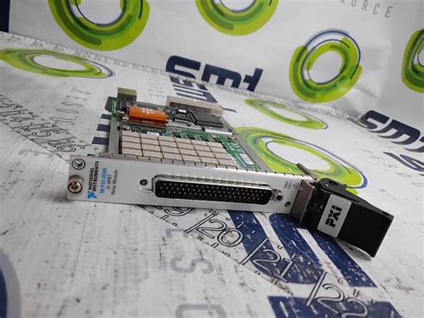 Used National Instruments Ni Pxi 2568 31 Spst Relay Module For Sale At Smt Resource Equipment Llc