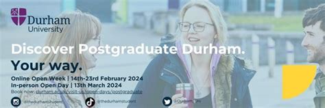 A Great Way To Start 2024 We Have Launched Our Pg Online Open Week In