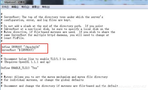 Apache无法启动，服务状态显示红色按钮，修改apache端口号也无法解决apache红色怎么办 Csdn博客