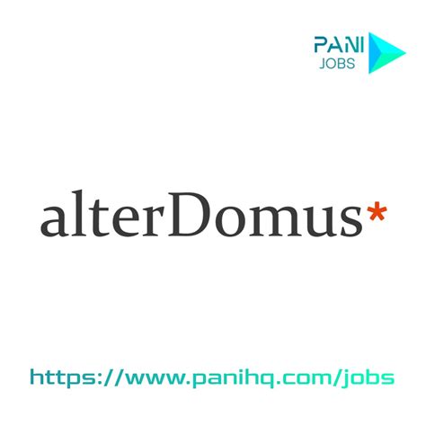 Alter Domus Pani