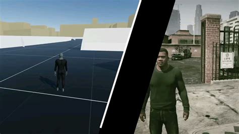 creating a game like gta in unity3d tutorial series uploaded to