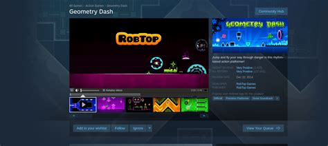 Hoe Geometry Dash Op Linux Te Spelen Moyens I O