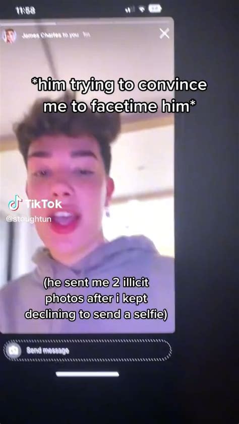 James Charles Back At It Rh3h3productions