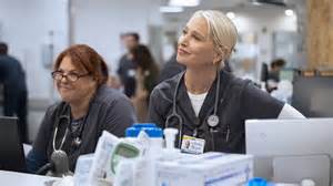 The Pitt Season 2s Code Black Crisis Mirrors Pittfest Shooting