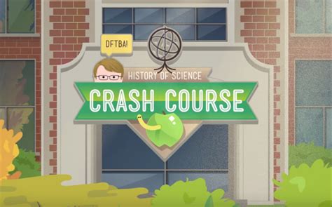十分钟速成课 合集 科学史 Crash Course History Of Science哔哩哔哩bilibili