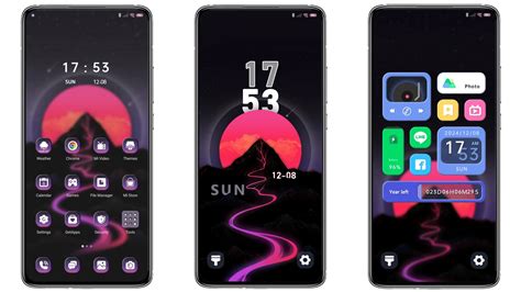 Mirage Moon Hyperos Theme For Xiaomi And Redmi Phones Miui Themer