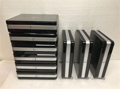 Bulk Lot Of 9x Polycom Hdx 7000hd 4000hd 6000hd 8000hd Pal Video