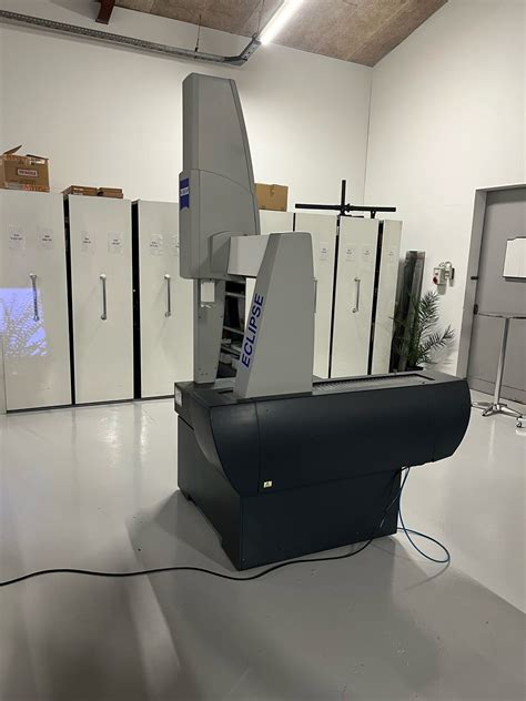 Zeiss Eclipse 700 X 700 X 600 Mts Randers