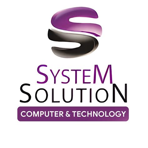System Solution Computer And Technology Youtube