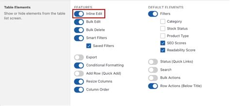 Step By Step Guide On Bulk Editing Woocommerce Products Blog Admin Columns
