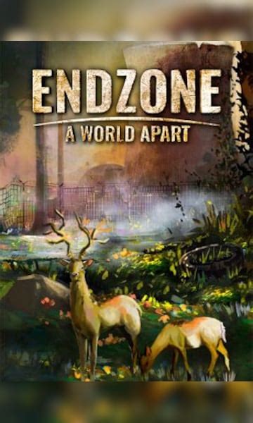 Buy Endzone A World Apart Pc Steam Key Global Cheap G2acom