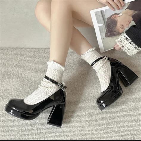 Туфли лолиты — цена 1799 грн в каталоге Туфли Купить женские вещи по доступной цене на Шафе