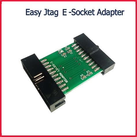 Easyjtag E Socket Adapter For Easyjtag Box Baba Tools Store