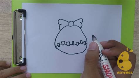 How To Draw Scrump YouTube