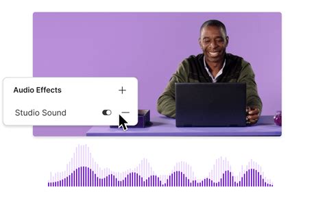 Audio Equalizer Adjust EQ Volume Bass More Descript