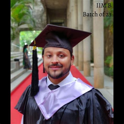 Saurabh Dasgupta On Linkedin Mba Iimbangalore 32 Comments