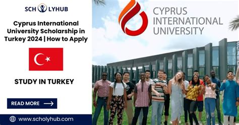 Cyprus International University Scholarship In Turkey 2024