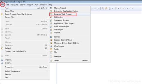 eclipse配置tomcat服务器及发布web项目 eclipse 发布tomcat 单独显示spirng web csdn博客