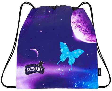 Мешок SkyName для сменной обуви купить по цене 550 ₽ в интернет ...