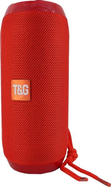 Беспроводная колонка T&G Bluetooth колонка TG-117 - купить по доступным ...