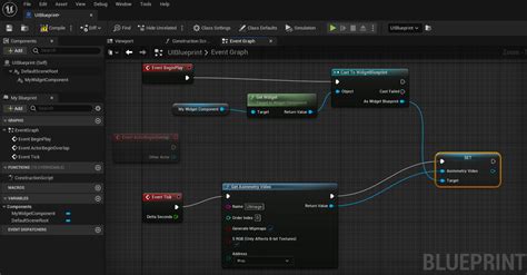 Unreal Motion Graphics To Blu Forum Aximmetry