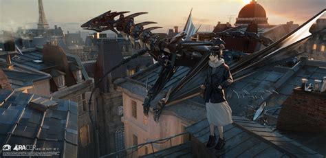 Eiffel Tower Danbooru