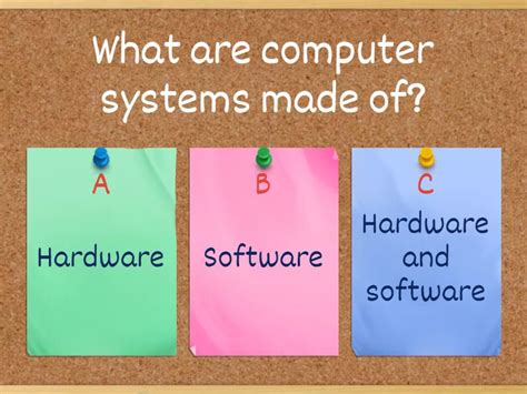 Computer Science Quiz