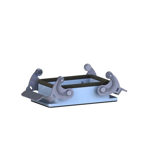 Application Of Modular Combination Industrial Connectors In The