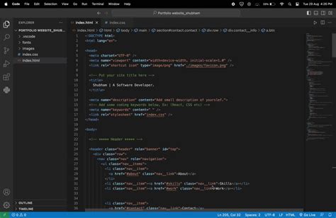 Shubham Singh On Linkedin Codsoft Internshipachievement Projectcompletion Learningandgrowing