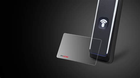 Cidron E Slimline Wiegand RFID Contactless Smart Card Access Control Reader Civintec Global