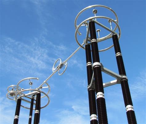 Coelme Egic HVDC Equipment