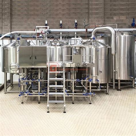 L China Brewing System Automated Breweries Suppliers