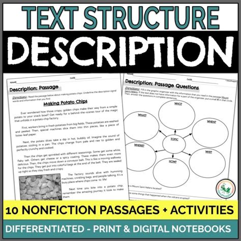 Teaching Cause And Effect Text Structure Meaning In 3rd 4th 5th