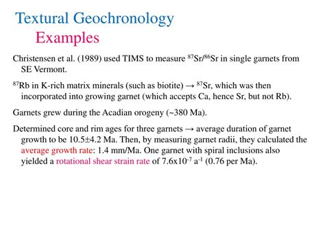 Ppt Metamorphic Textures Textures Of Contact Metamorphism Powerpoint Presentation Id 4328456