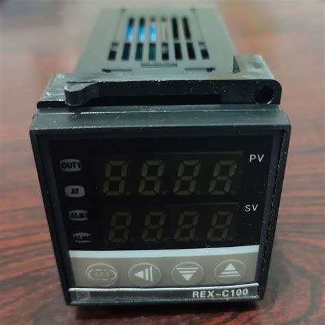 On-Off REX C 100 Electric PID at ₹ 1400/piece in Lucknow | ID: 27120504488