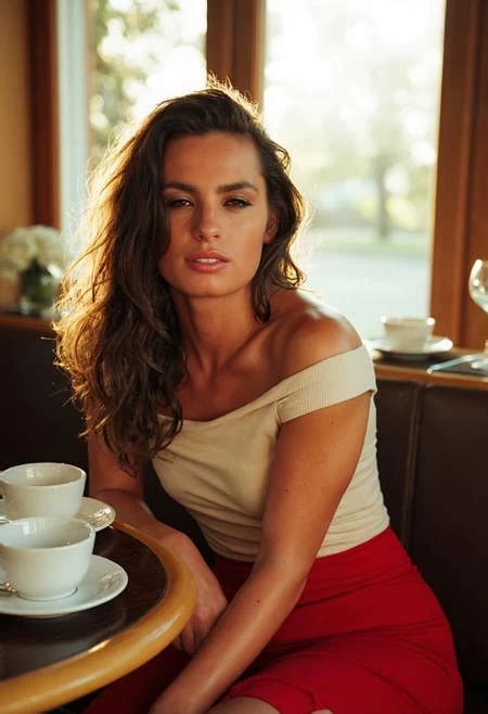 Naomi Russell Lora For Ai Models Prompthero