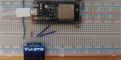 Esp32 利用micropython使用oled显示屏python Esp32通过repl显示到ssd1306 Csdn博客