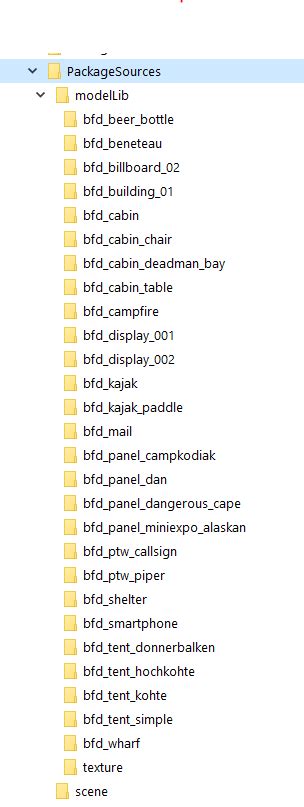 msfs20 blender to msfs compile issue fsdeveloper