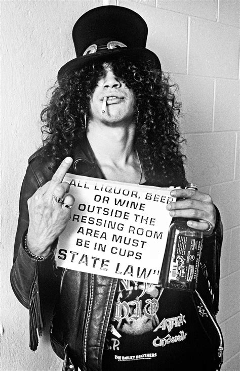 Guns N Roses Slash Top Hat