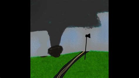 Tornado Animation Better Detailed Mikey P Youtube