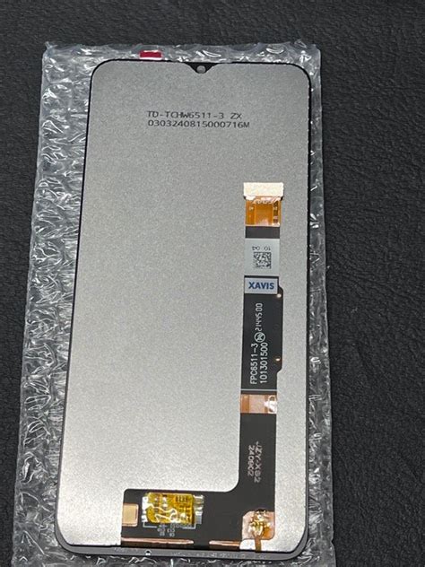 Modulo Tcl 30se 305 30e 305i Alcatel 3h Plus 5h Plus Xaviscell