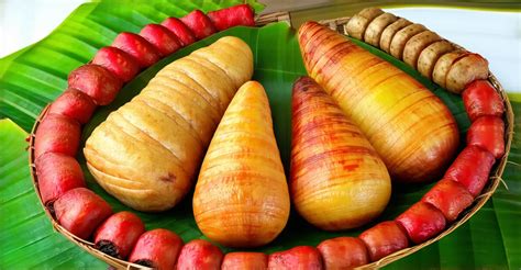 Apia Traditional Foods Dive Into Local Delicacies