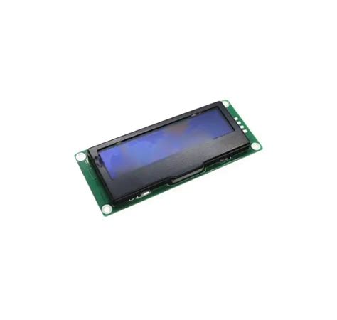 223 Inch Monochrome Oled Display Module Yellow