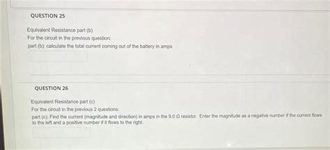 Solved Equivalent Resistance Part A Consider The Circuit Chegg