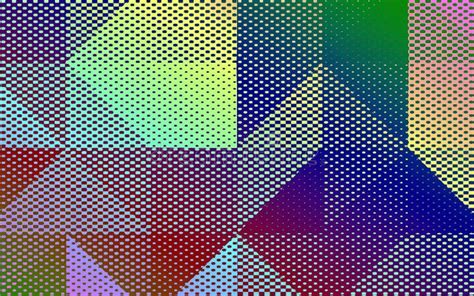 generative ai a glitch effect for a digital and edgy website design