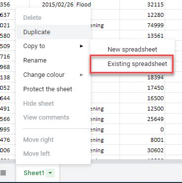 How To Copy A Page In Excel Google Sheets Automate Excel