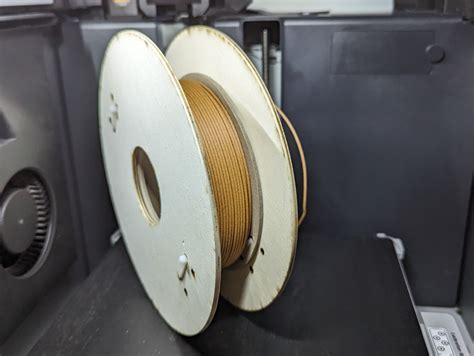 250g Spool Adapter Lasercut Ams Compatible By Bytecm Makerworld